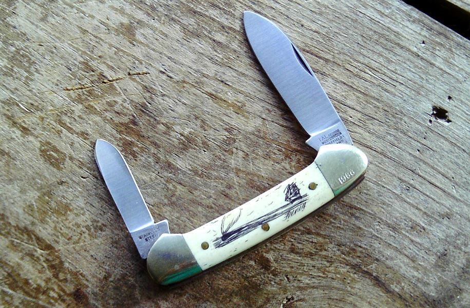 canoe pattern. | Page 2 | BladeForums.com